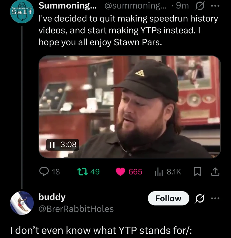 EVIL PT Wiki Off-topic Post (Go COMMIT FICTIONAL ARSON) | Fandom