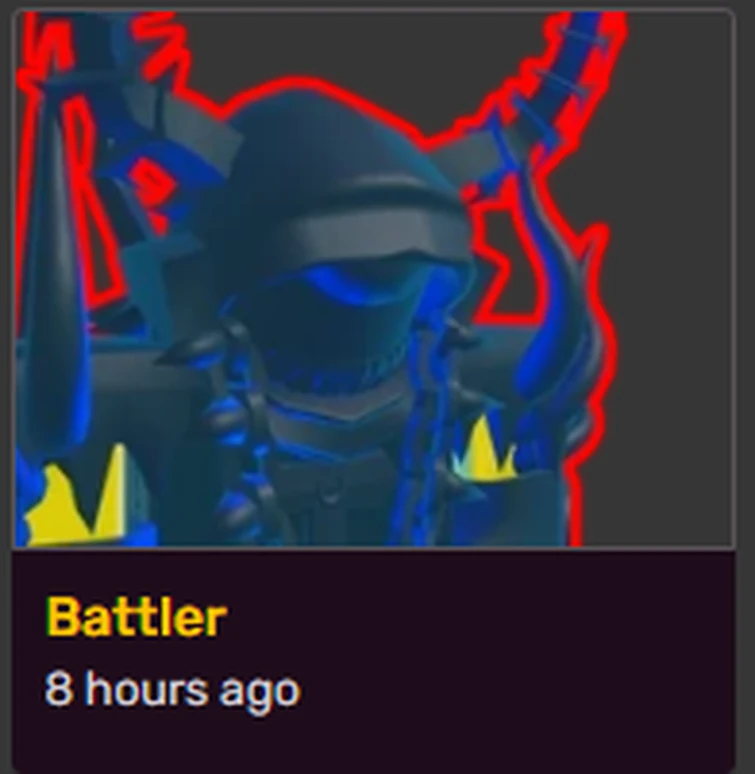 Battlers find RAIGFORCE #2 | Fandom