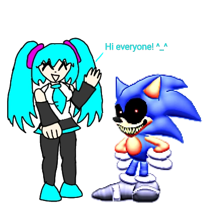 miku and 2011X | Fandom