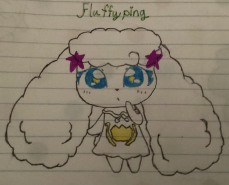 Some traditional art I did | Fandom