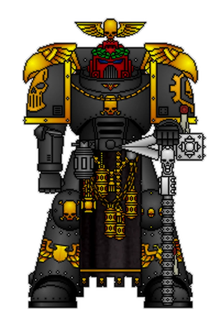 Made some space marine’s yesterday | Fandom