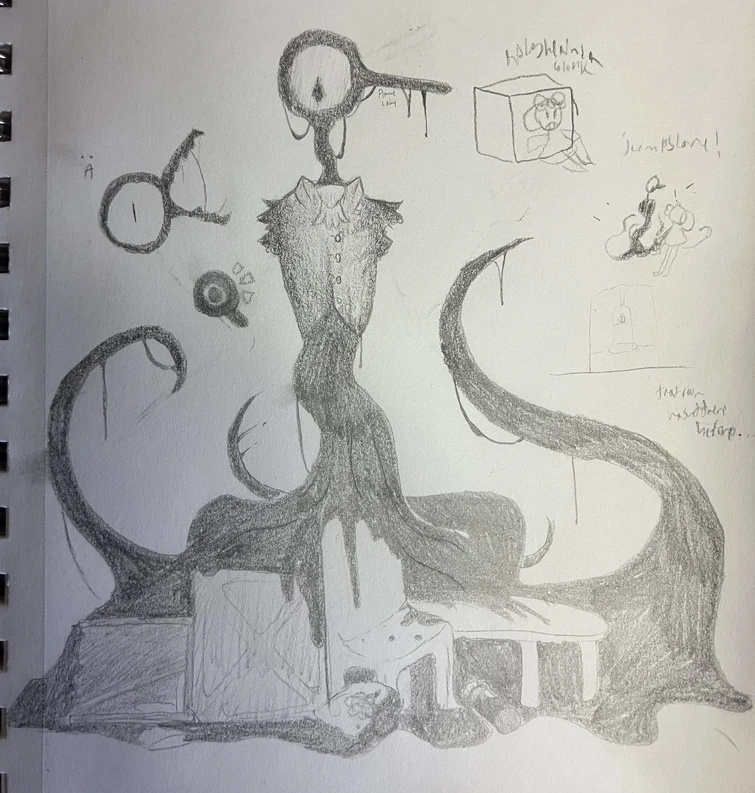 Drawing Twisteds as Main Twisteds: Rodger | Fandom