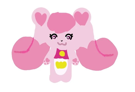 first time drawing a teenieping | Fandom