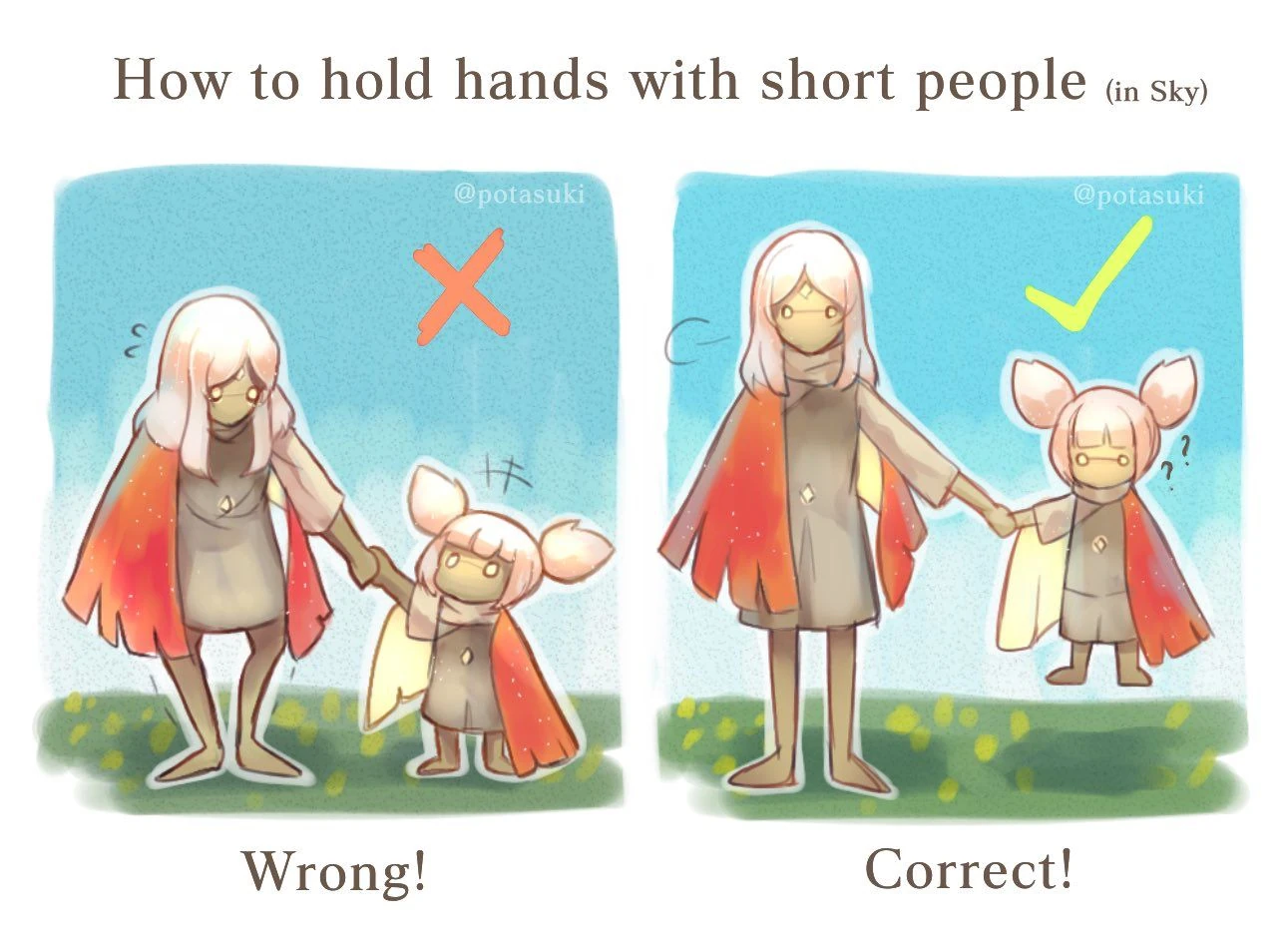 Found a cute meme thing | Fandom