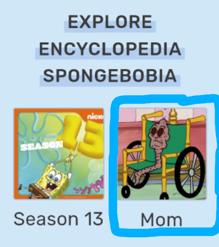 Discuss Everything About Encyclopedia SpongeBobia | Fandom