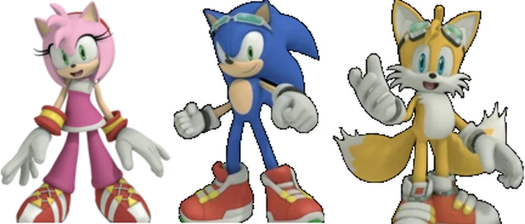 Sonic Free Riders What if... (New Sonic Free Riders) | Fandom