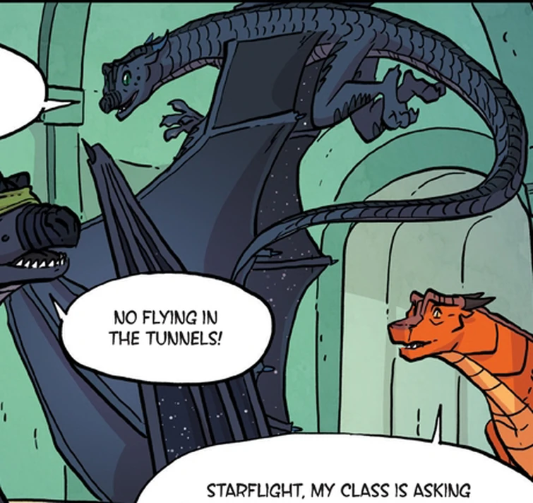 Discuss Everything About Wings of Fire Wiki | Fandom