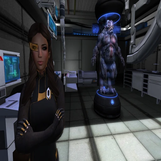 Alice Shaw | 2157: Rise of Humanity Wiki | Fandom