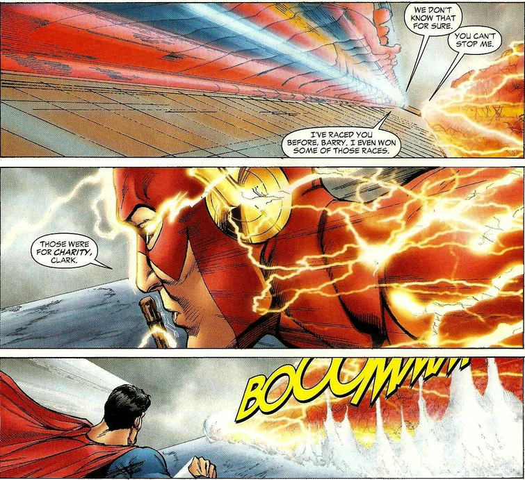 Reverse flash vs Superman who would win | Fandom