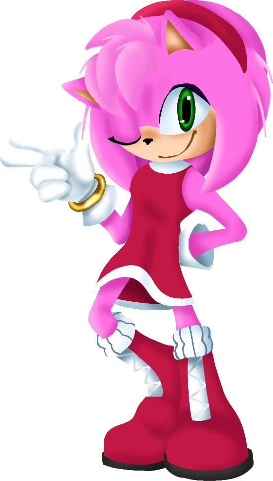 Movie Amy Rose | Fandom
