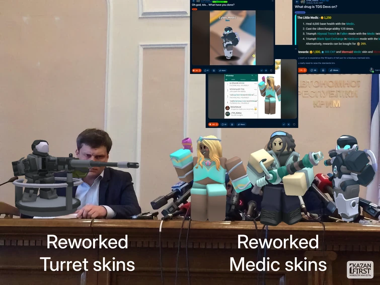 Discuss Everything About Tower Defense Simulator Wiki | Fandom