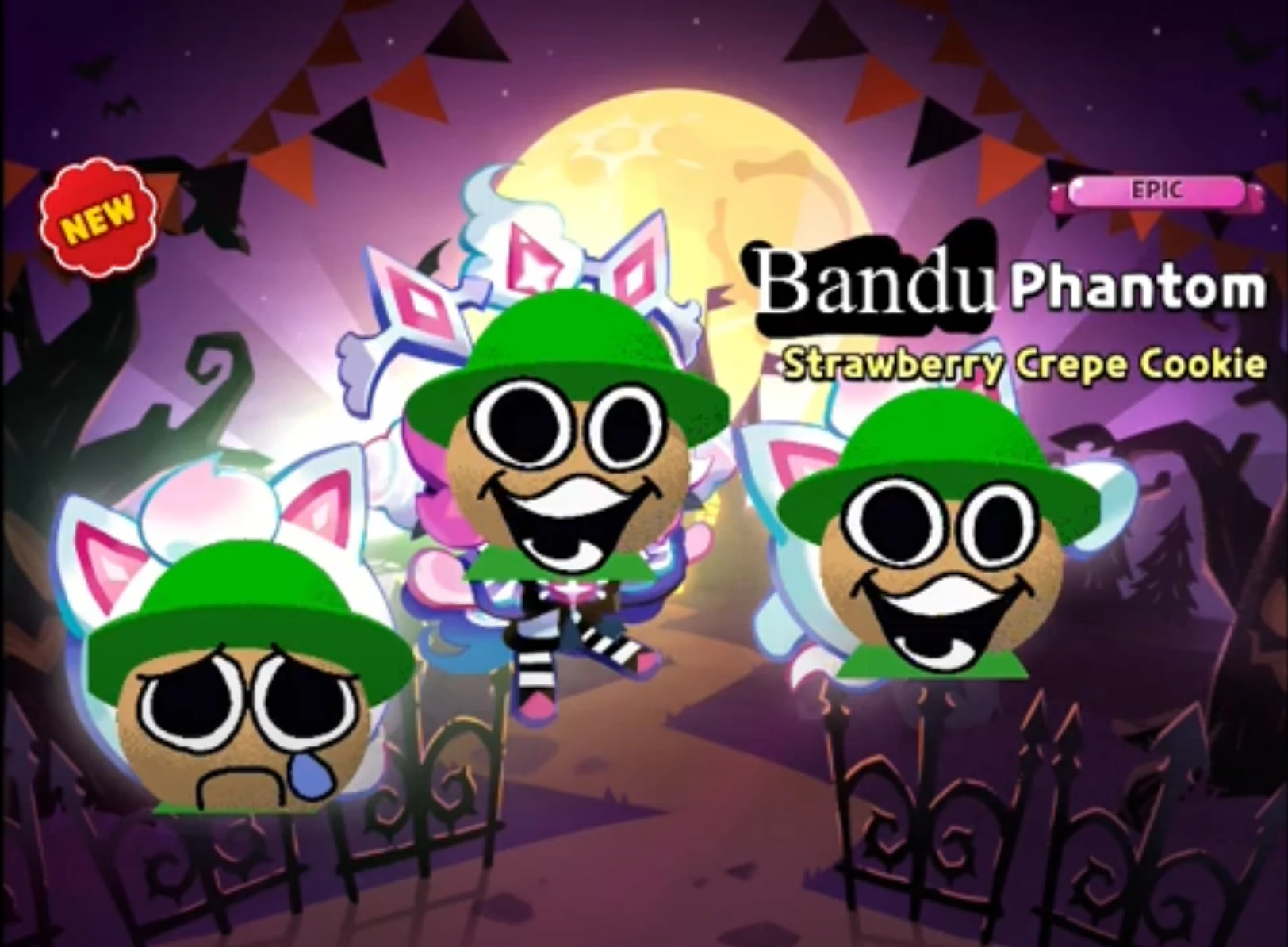 Real bandu cookie🫠🫠🫠😳😳😳😳🥶🥶 | Fandom