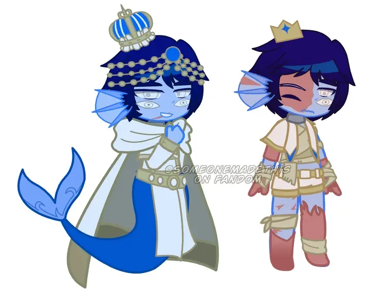 BLUE 💙 (color wheel challenge- SUBMIT OCS HERE) | Fandom