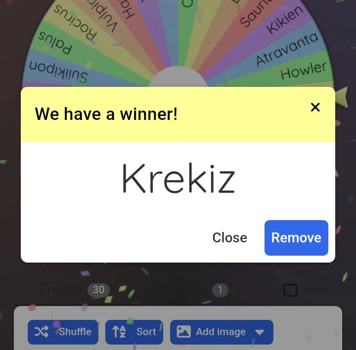 Bingo Night Round 1 Call 1 | Fandom