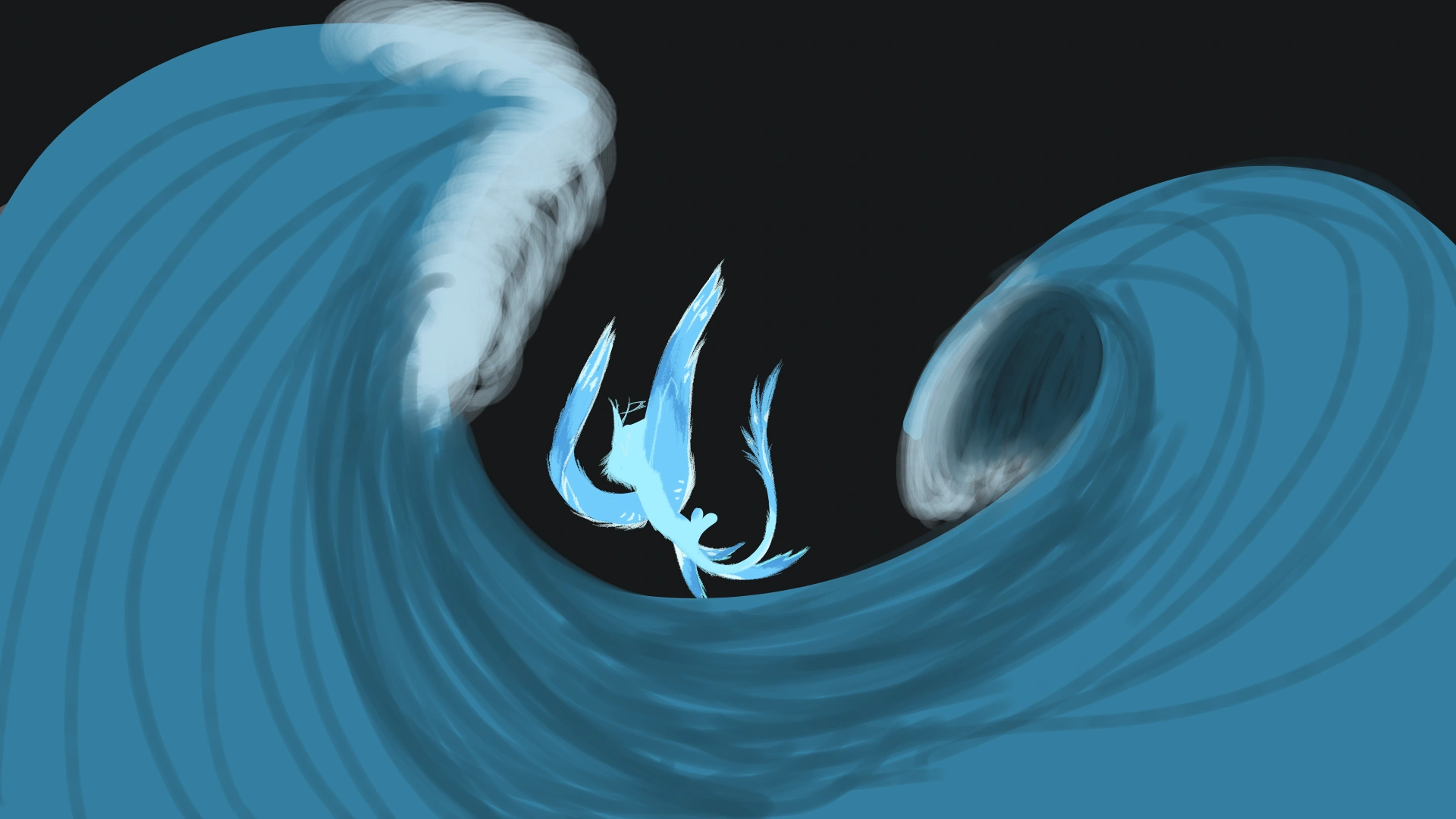 Demonic screeching | Fandom