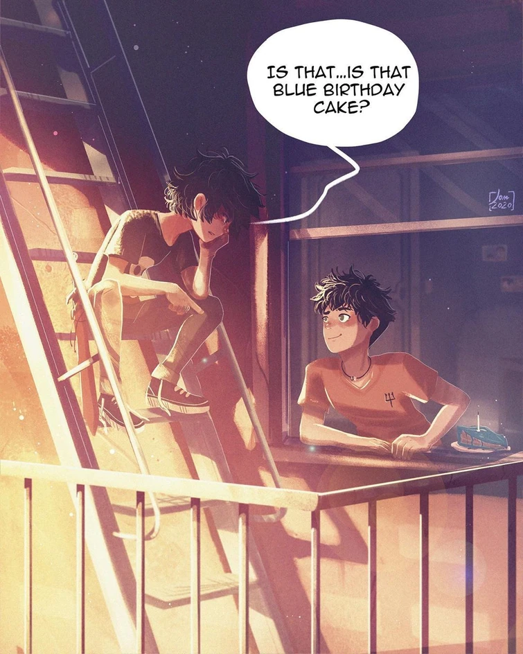 Happy Birthday Nico!! | Fandom