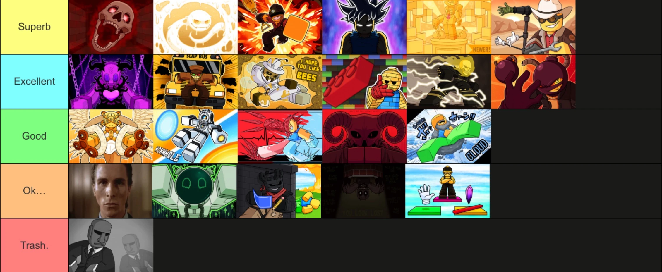 Ranked all Masteries (Worth Obtaining & Performance terms) (Hive & Tycoon Masteries updated ...