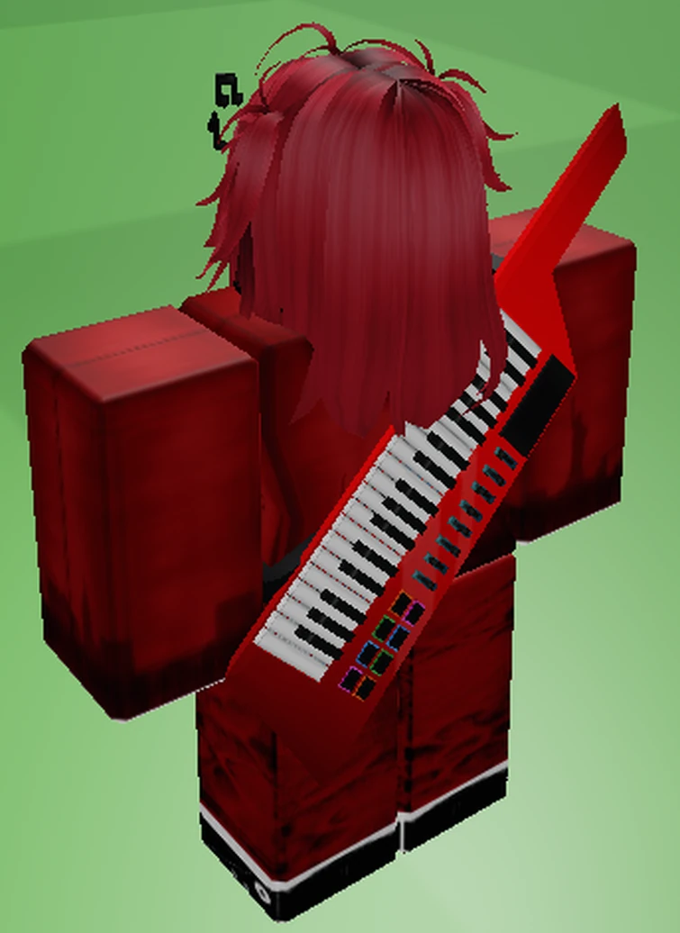 Red avatar remake (WIP) | Fandom