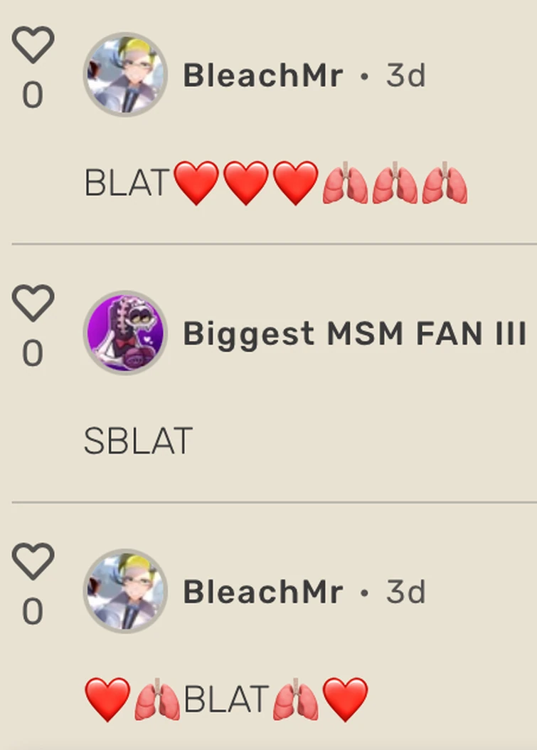 msm wiki out of context part 8 | Fandom