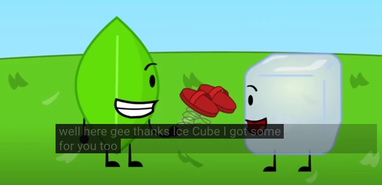 Sus BFDI Scene | Fandom