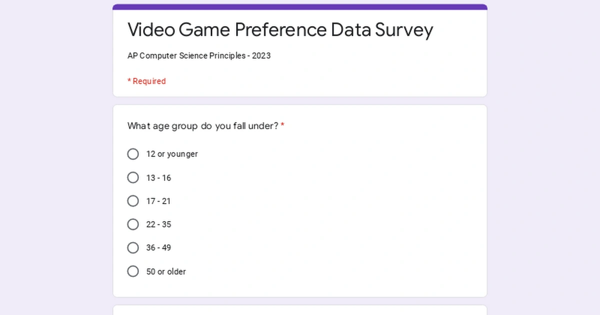Do me a solid and take this survey | Fandom