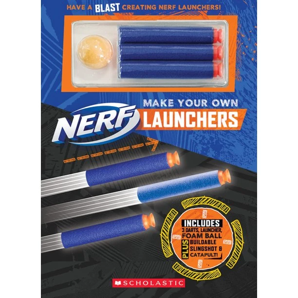 Has Nerf seen Beret's video on WikiHow's "DIY Nerf blaster"? | Fandom