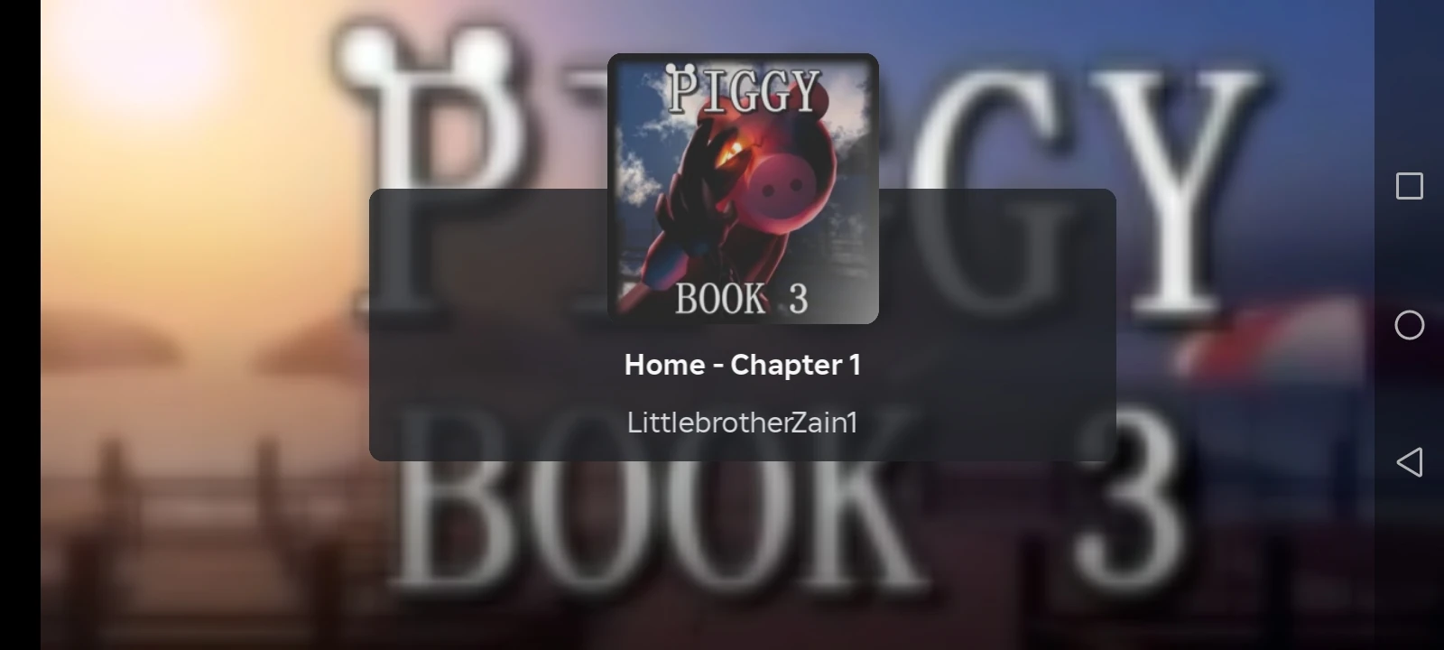 Piggy: Book 3 Return | Fandom