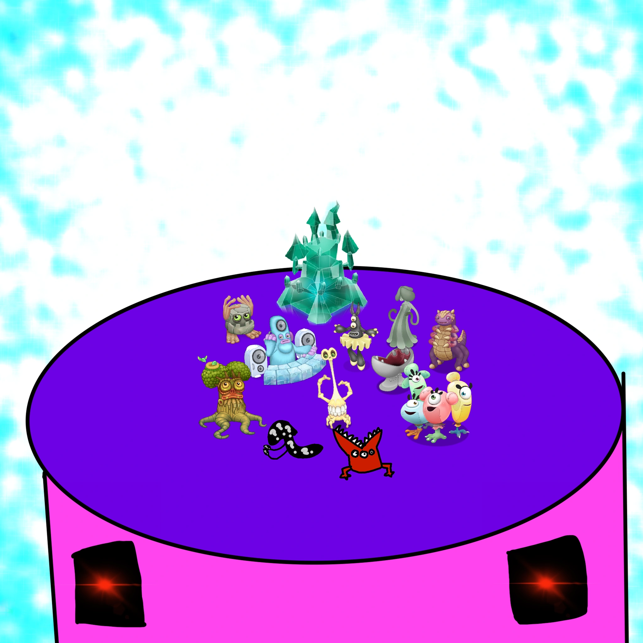 Magical starzone wave 2 | Fandom