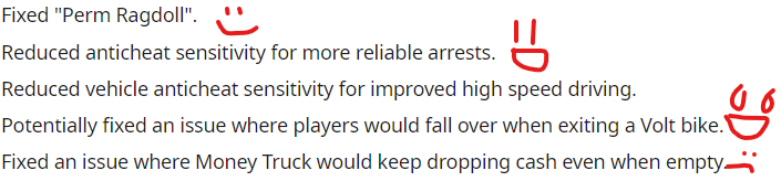 best update real (RIP gun spam) | Fandom