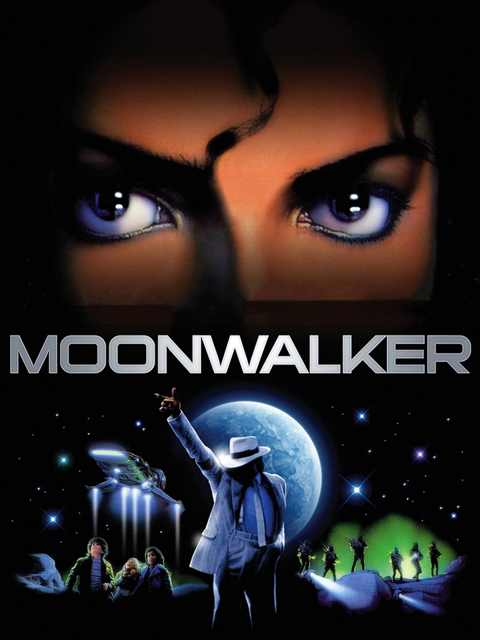 What is your opinion on Moonwalker? | Fandom