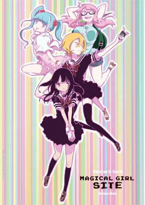 We need to add heroes from Magical Girl Site | Fandom