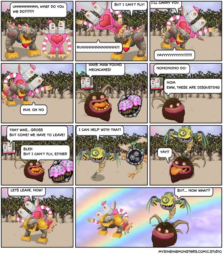 Save the S.O.L part 3: help needed! | Fandom