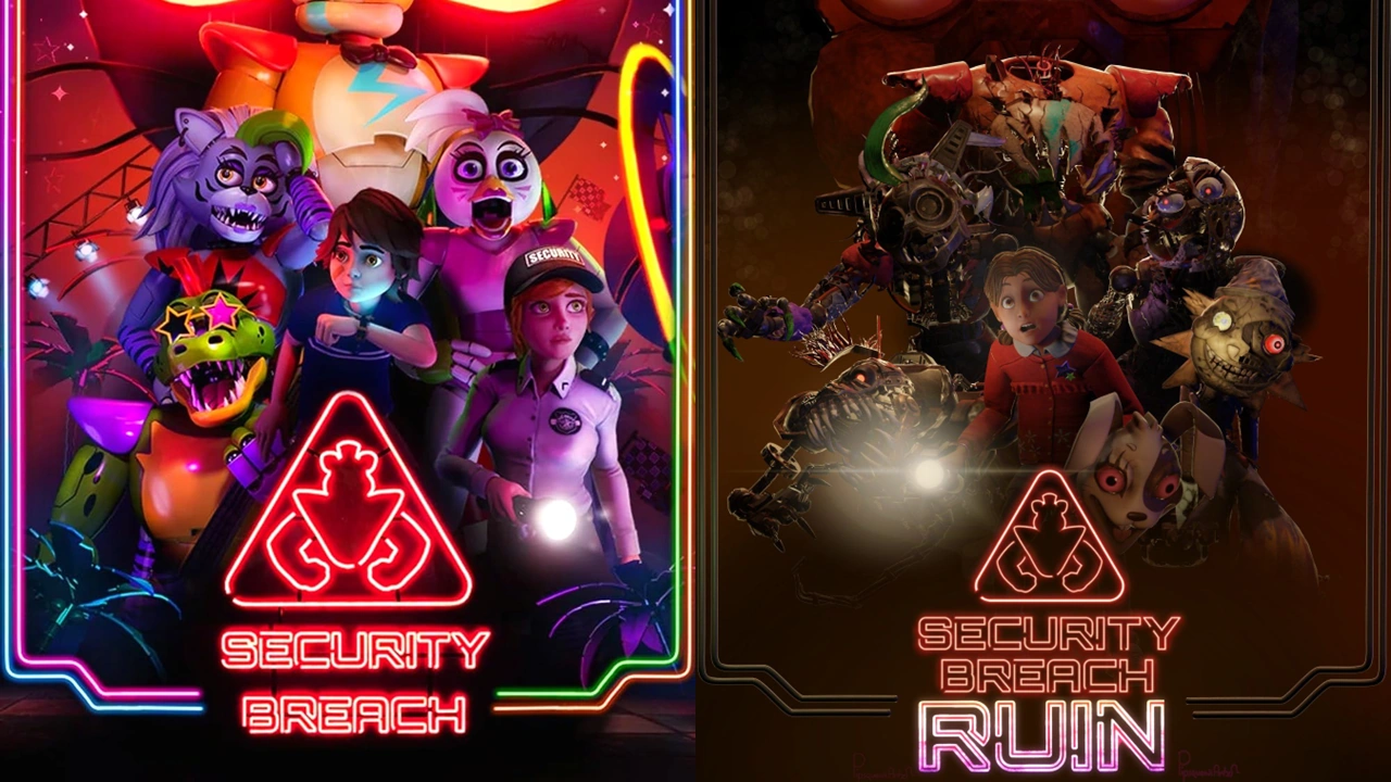 What's your opinion on FNaF: Security Breach and its DLC? 🤔 | Fandom