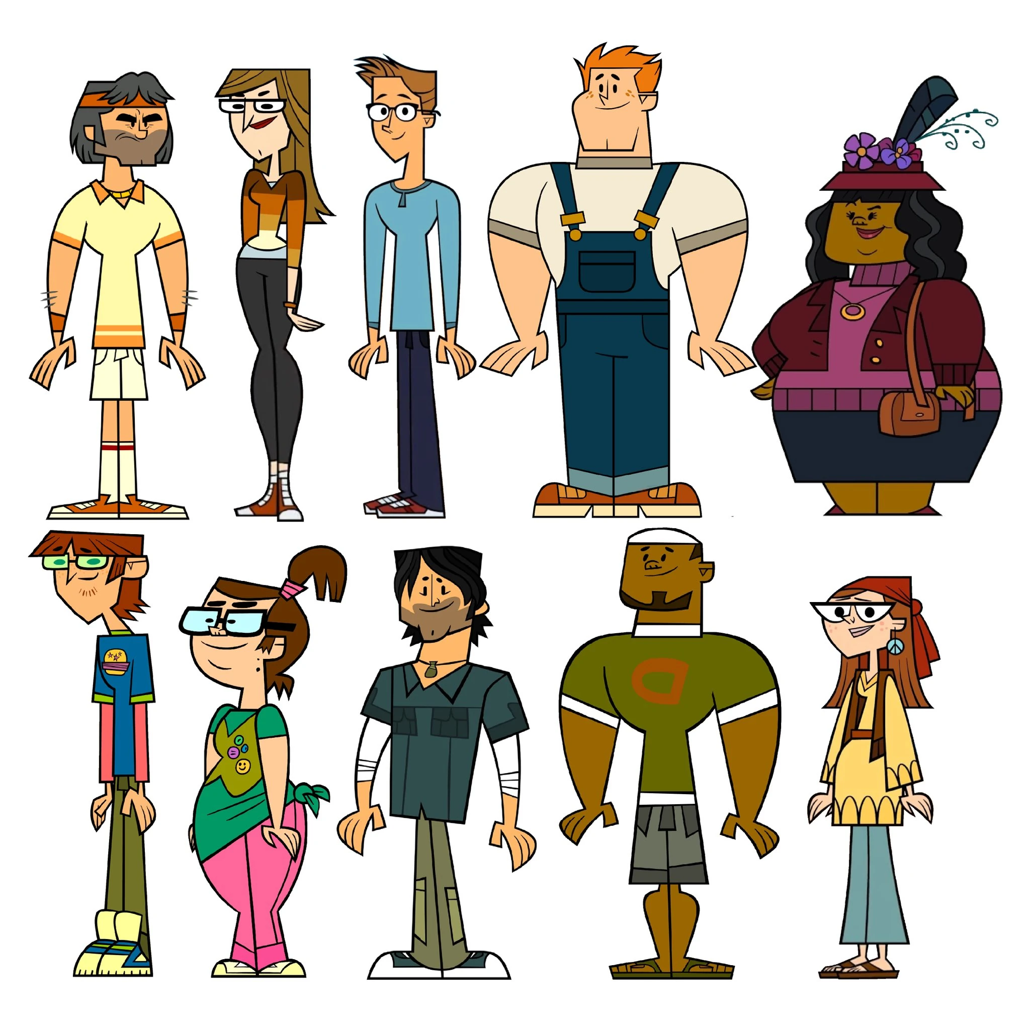 Unpopular Opinion: The dot-eyes doesn't look good, and they even look ...