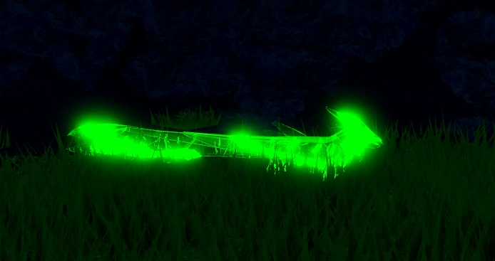 green !!! | Fandom