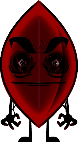 Evil Leafy But I made her Scarier (I think) | Fandom