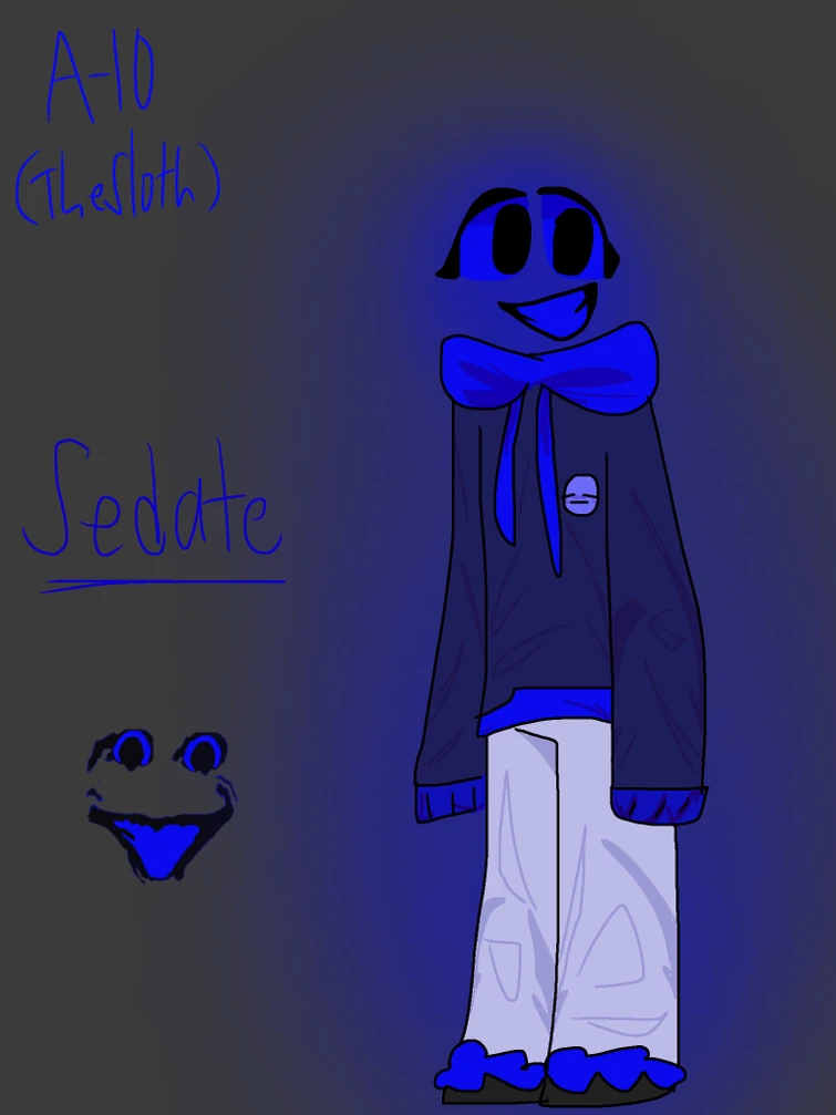 I made a few HC’s. Rn i have A-10 | Fandom