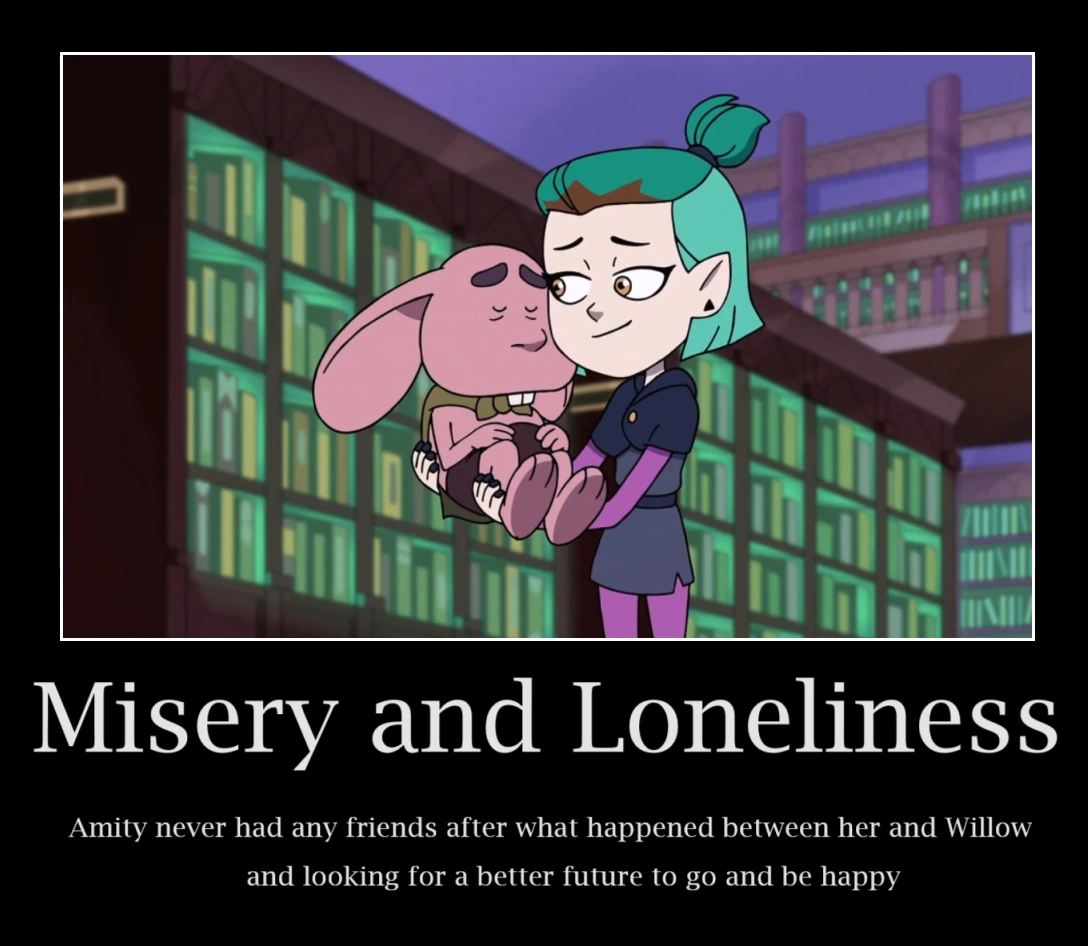 Misery and Loneliness | Fandom