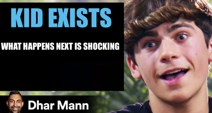 Dhar Mann Thumbnails be like: | Fandom