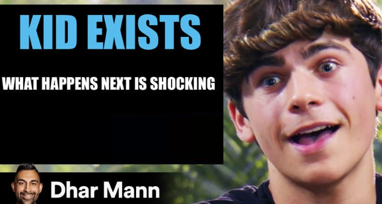 Dhar Mann Thumbnails be like: | Fandom