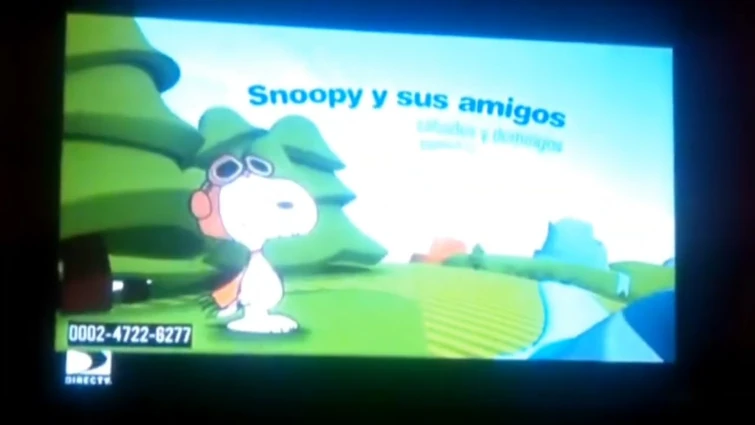 nueva promo de snoopy y sus amigos encontrada | Fandom