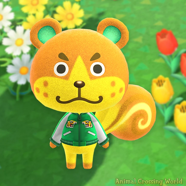 My Villagers (so far) | Fandom