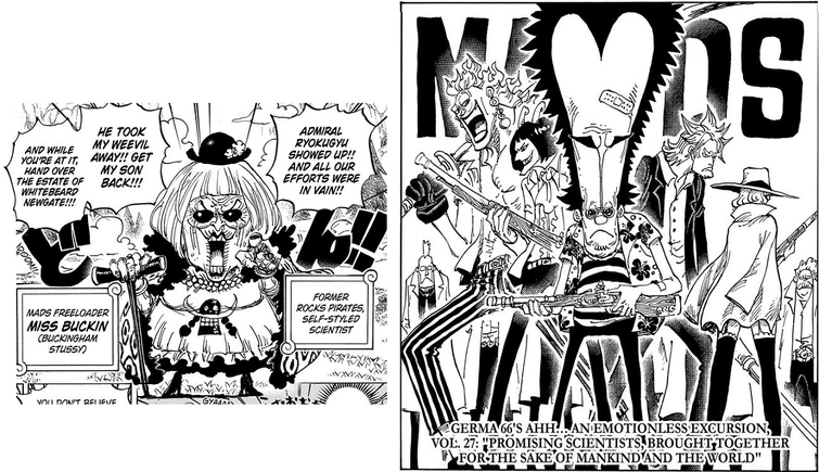 Discuss Everything About One Piece Wiki | Fandom