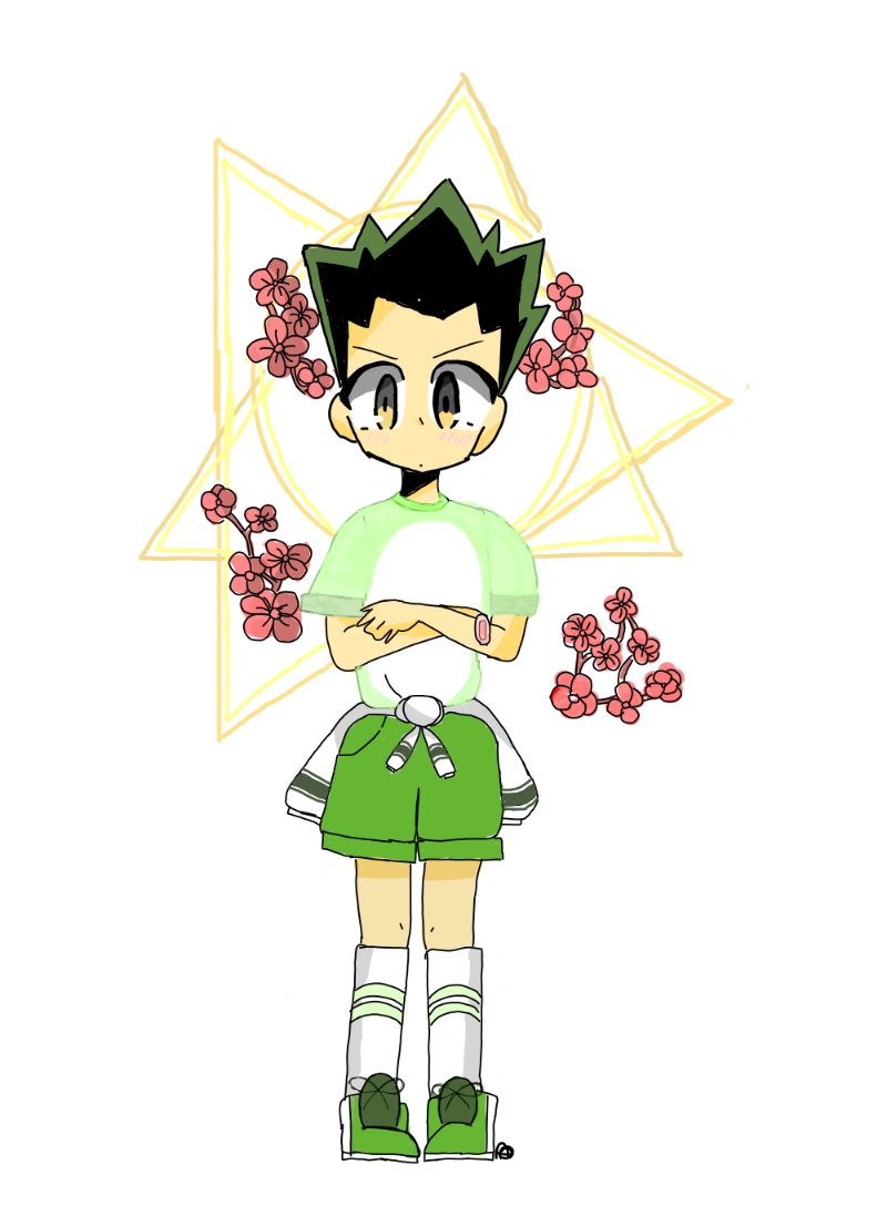 Gon freecs | Fandom