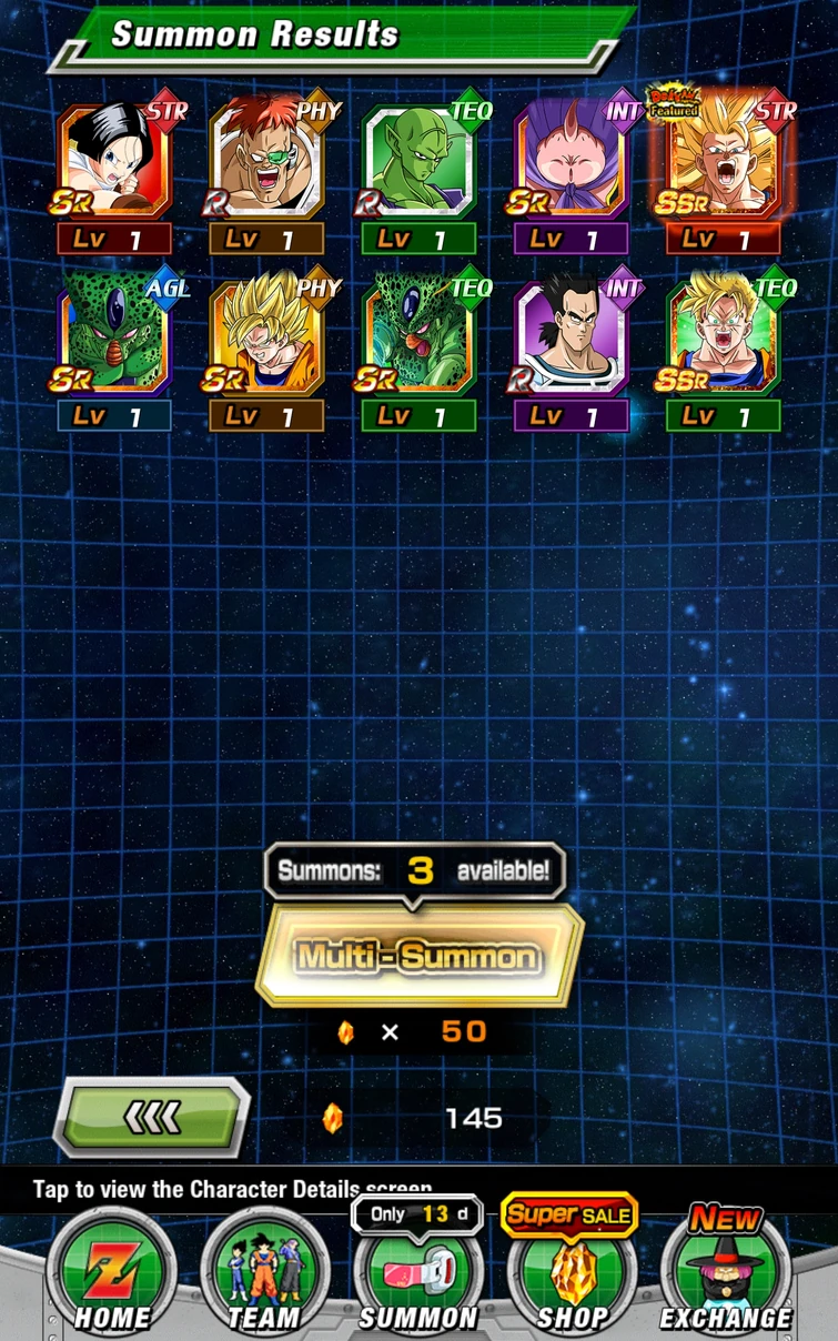 Discuss Everything About Dragon Ball Z Dokkan Battle Wiki | Fandom