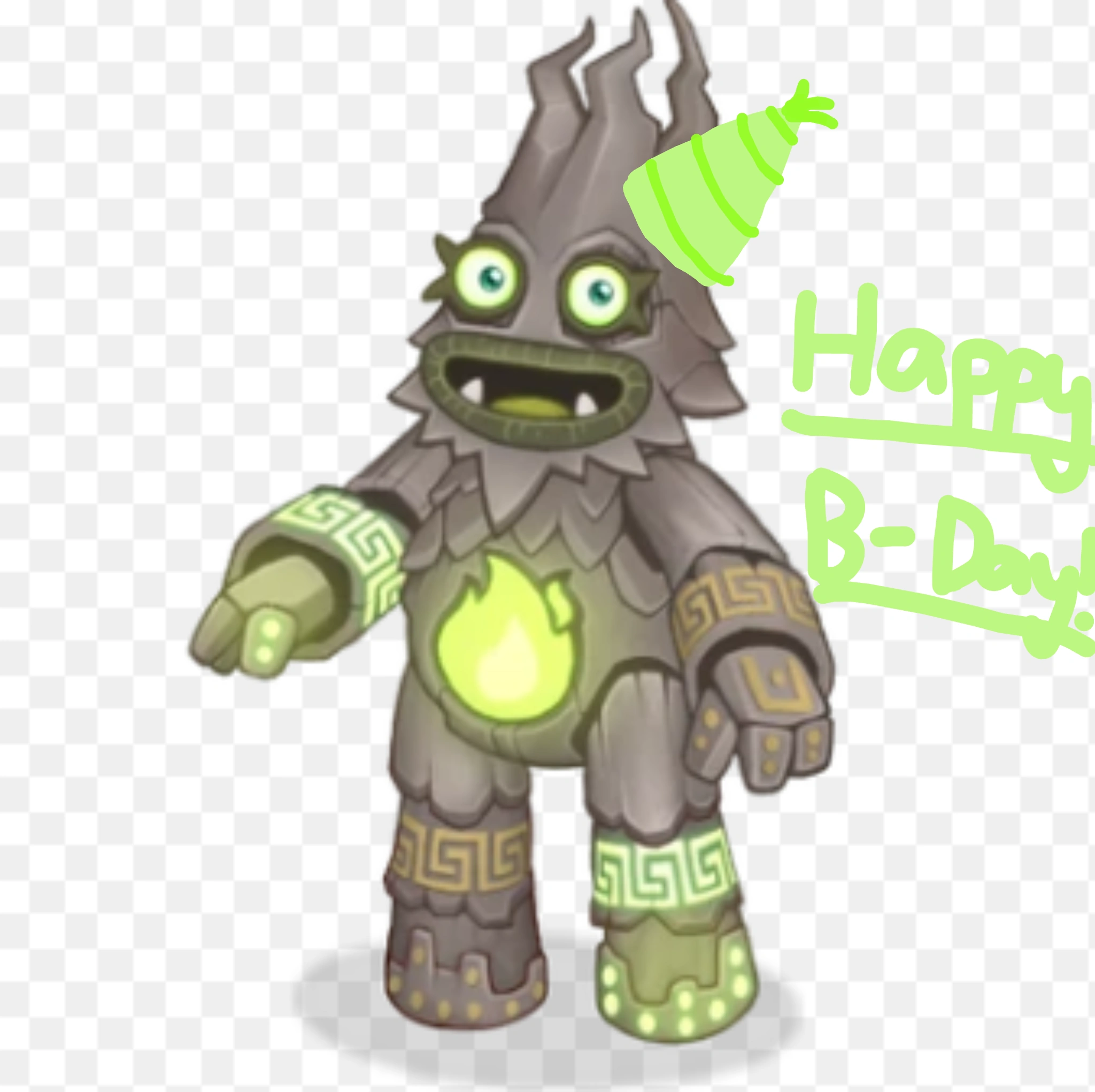 HAPPY B-DAY RARE KAYNA!! | Fandom