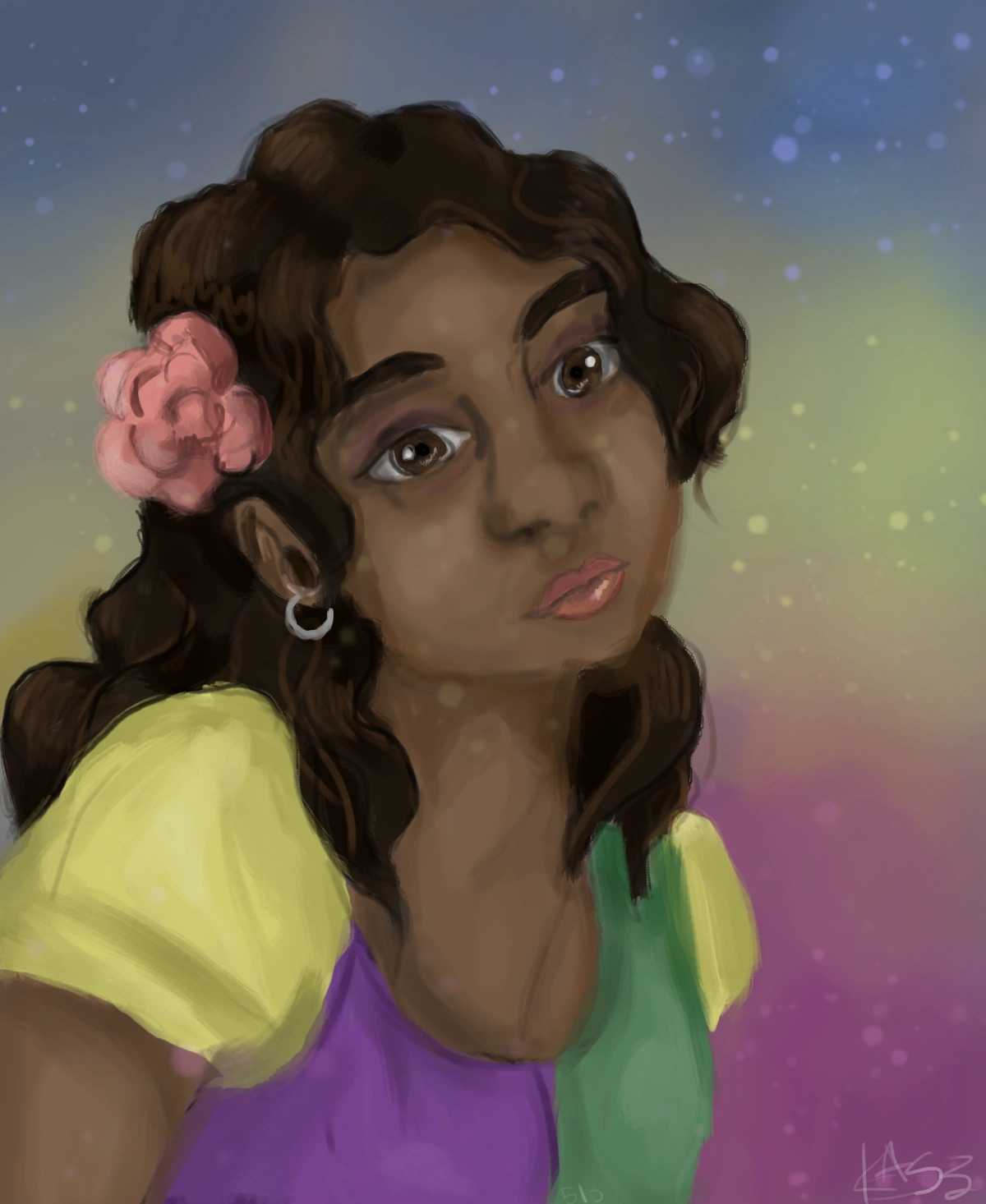 Lucy Gray Fanart | Fandom