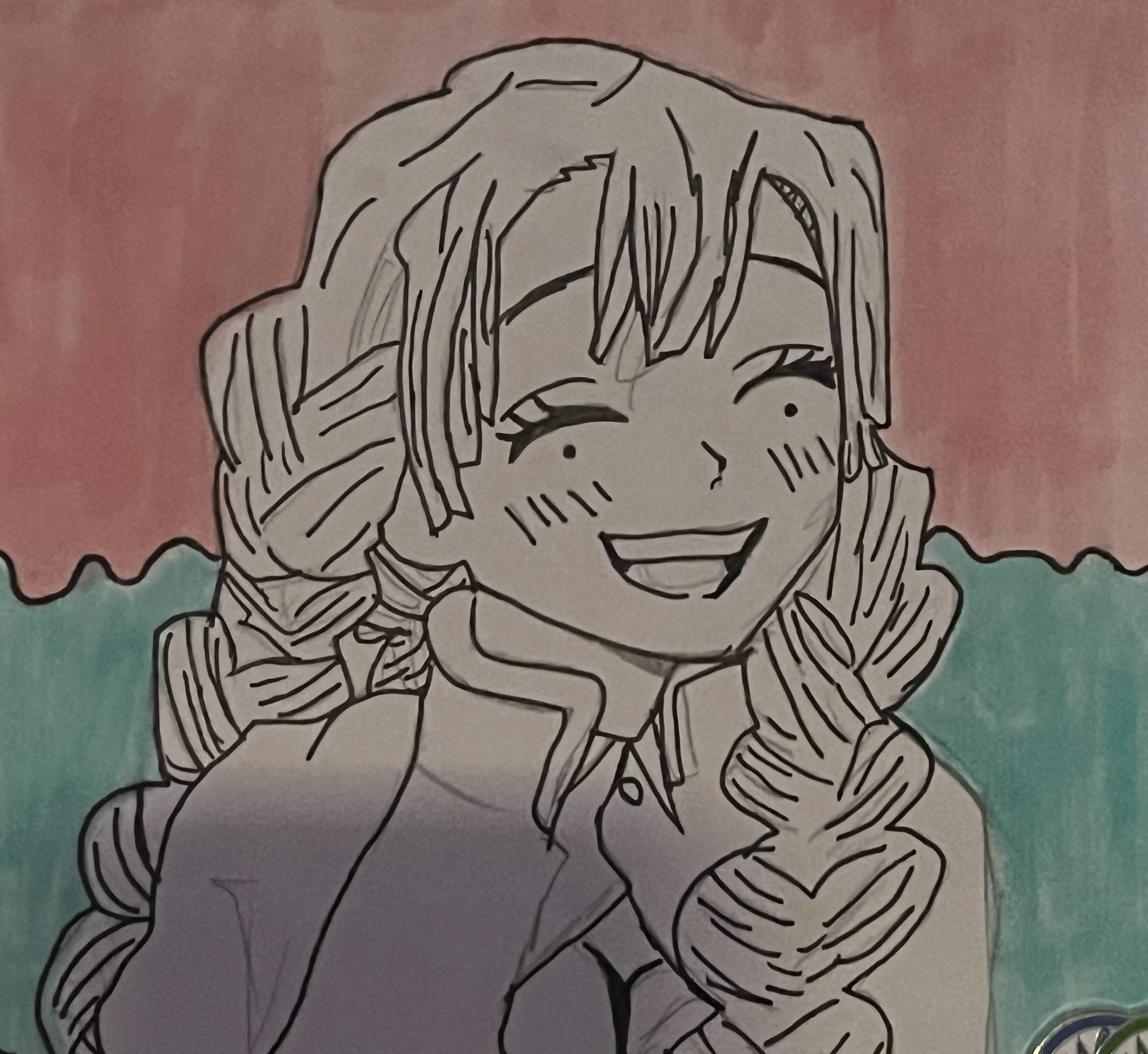 Mitsuri Art! | Fandom