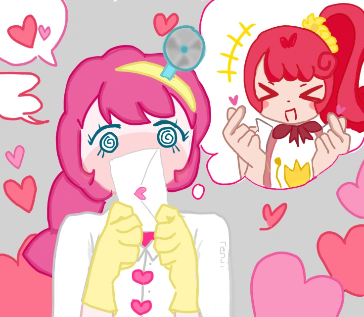 NANAPING X CUREPING | Fandom