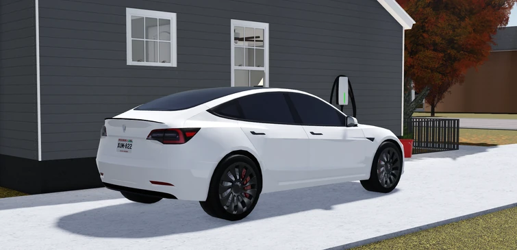 Tesla Model 3 Performance | Fandom